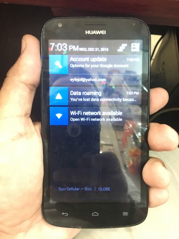 Huawei Y600-U20 Unlock using NCK Box (Not Root Needed) - GSM-Forum