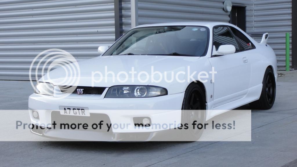 My WHITE R33 GTR - Page 25 - GT-R Register - Nissan Skyline and GTR ...