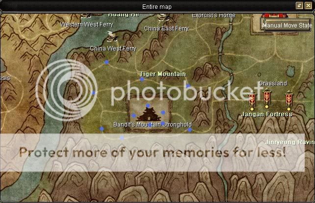 Tiger Girl Spawn Map Photo by ReggieBush420 | Photobucket