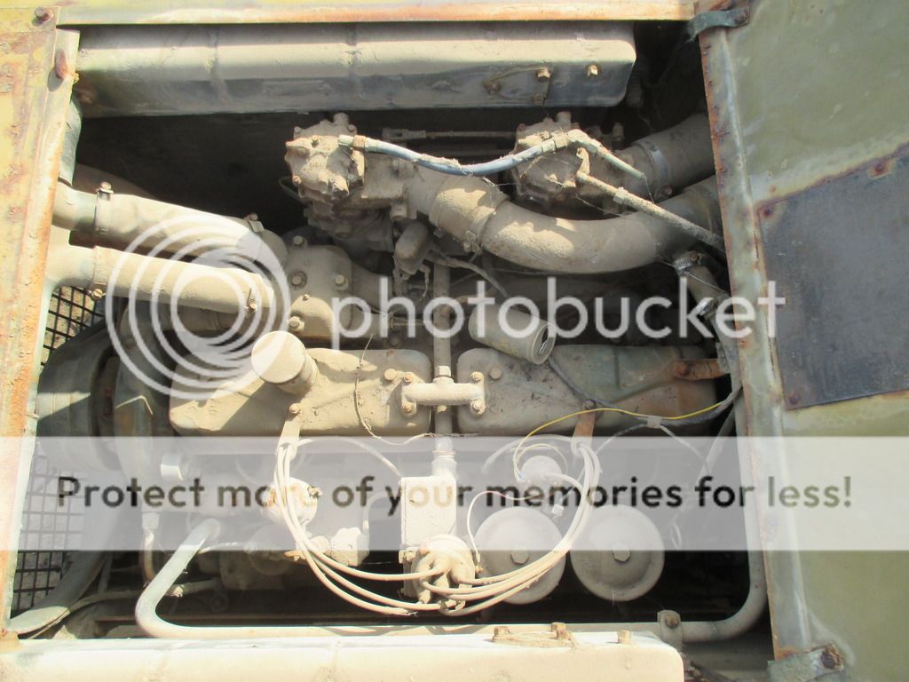 M5A4 HST - G503 Military Vehicle Message Forums