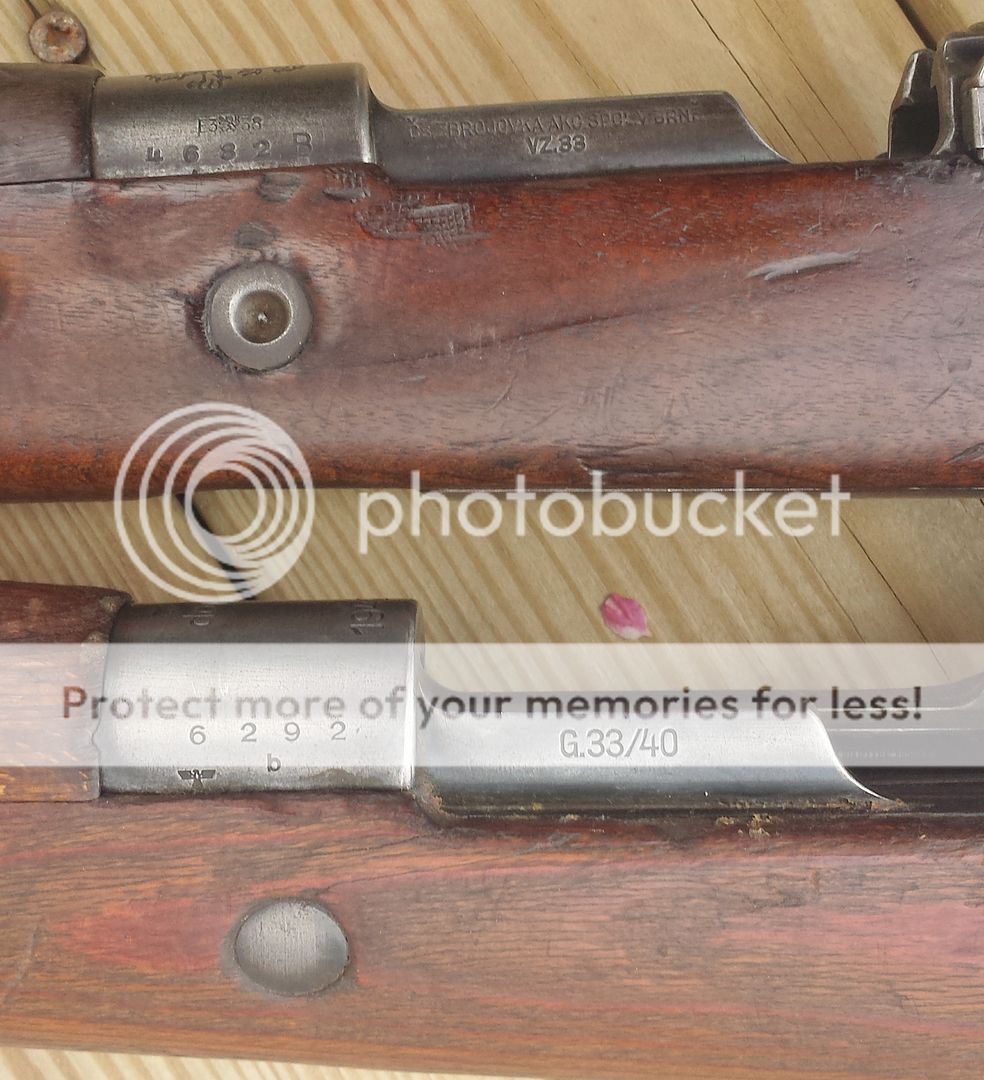 VZ.33 & G.33/40 > Curios & Relics > AR15.COM