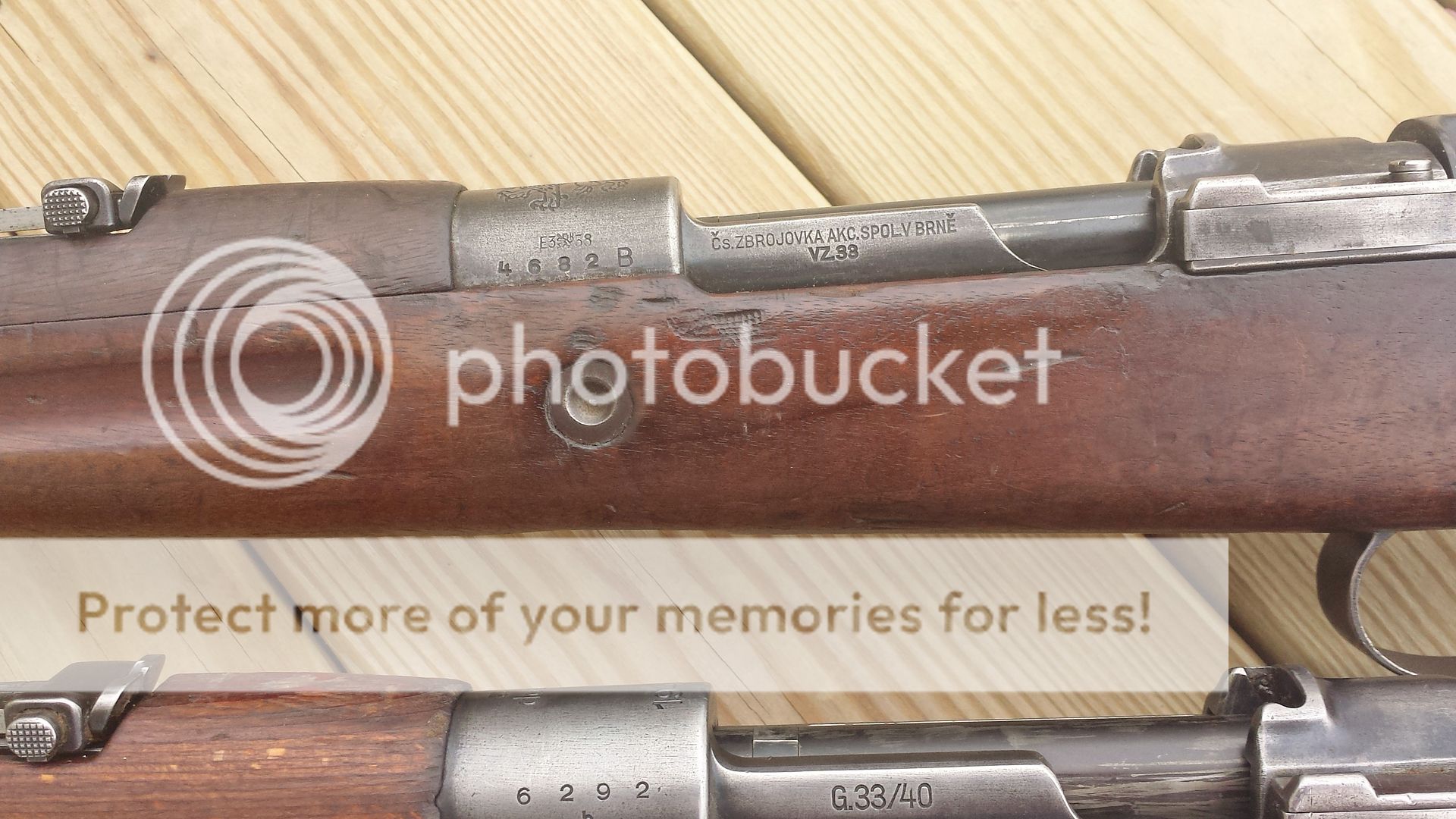 VZ.33 & G.33/40 > Curios & Relics > AR15.COM