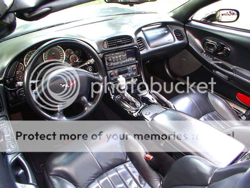 Interior Mods: Anyone paint interior parts (center console or doors ...