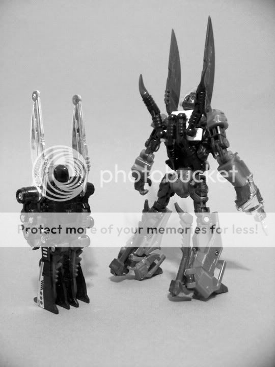 Heavy/Scratch: - Project Insecticons: Kickback WIP | TFW2005 - The 2005 ...
