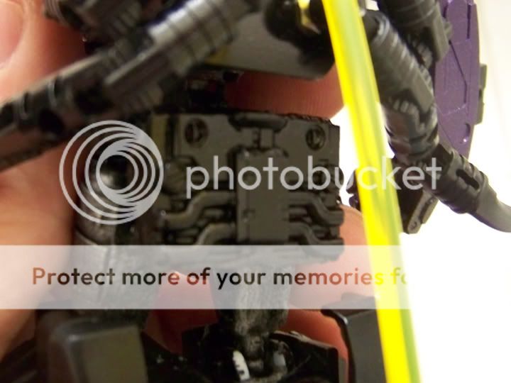 Heavy/Scratch: - Project Insecticons: Shrapnel WIP | TFW2005 - The 2005 ...