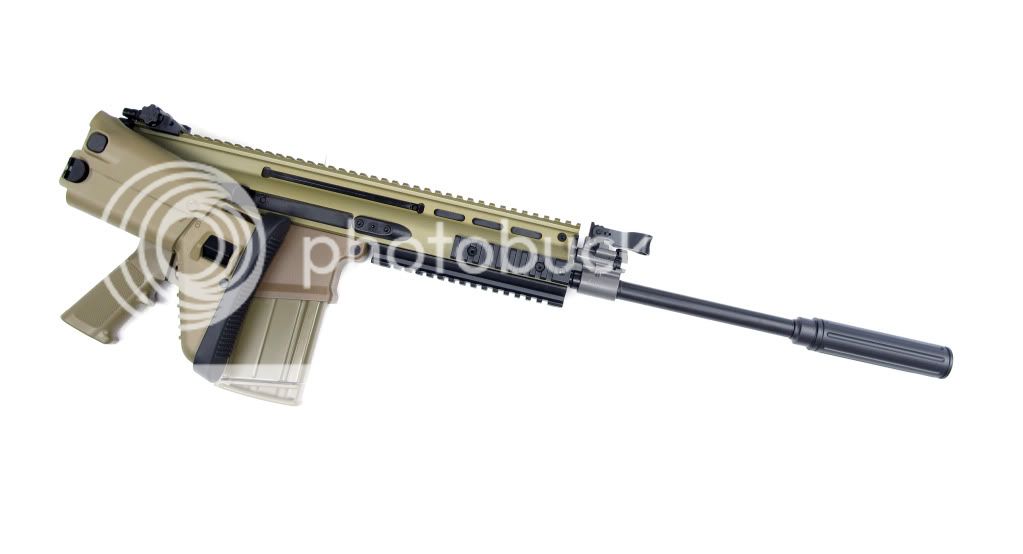 SCAR17 California Compliant at Addax - Calguns.net