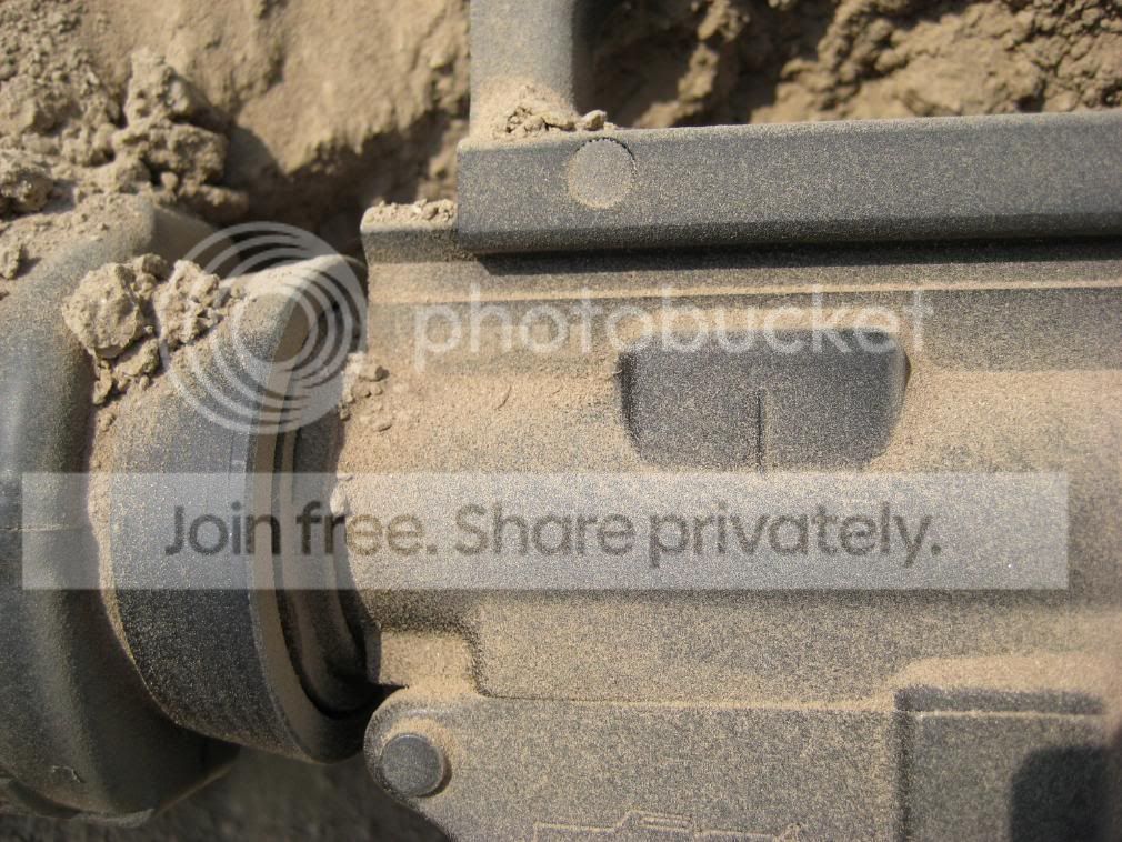 New ADDAX Gas Piston Upper Pics - Calguns.net