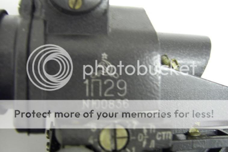 Russian / Soviet Scopes for sale (All Scopes are Sold) | AK Rifles