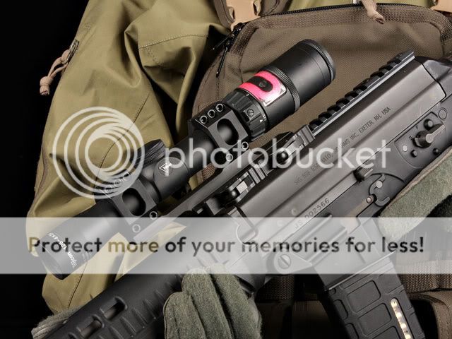 American Defense Mounts at Addax - Calguns.net