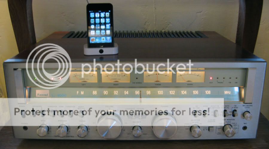 iPod Touch/iPhone as a Music Server | Audiokarma Home Audio Stereo ...