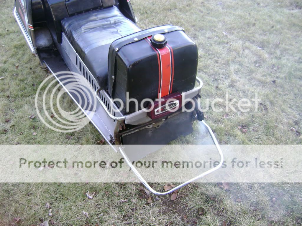 1970 mercury 250 | Ski-Doo Snowmobiles Forum