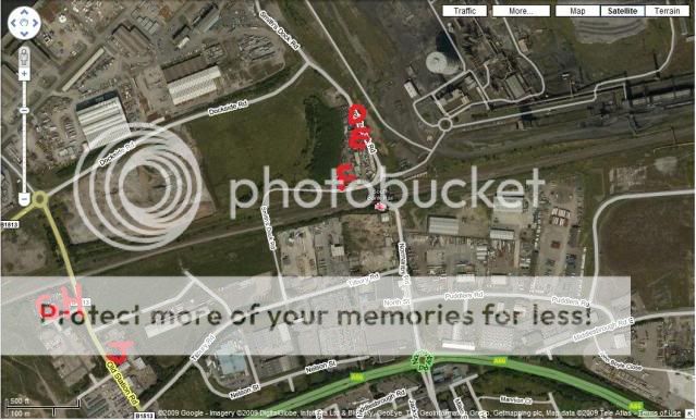 Cleveland Scrap Yard Guide. | MG-Rover.org Forums