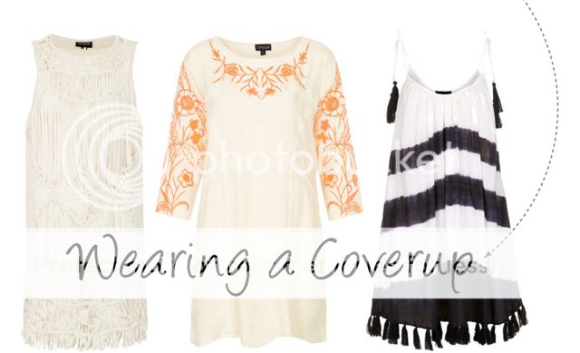 WAYS TO WEAR: A COVERUP - FASHION IN FLIGHT