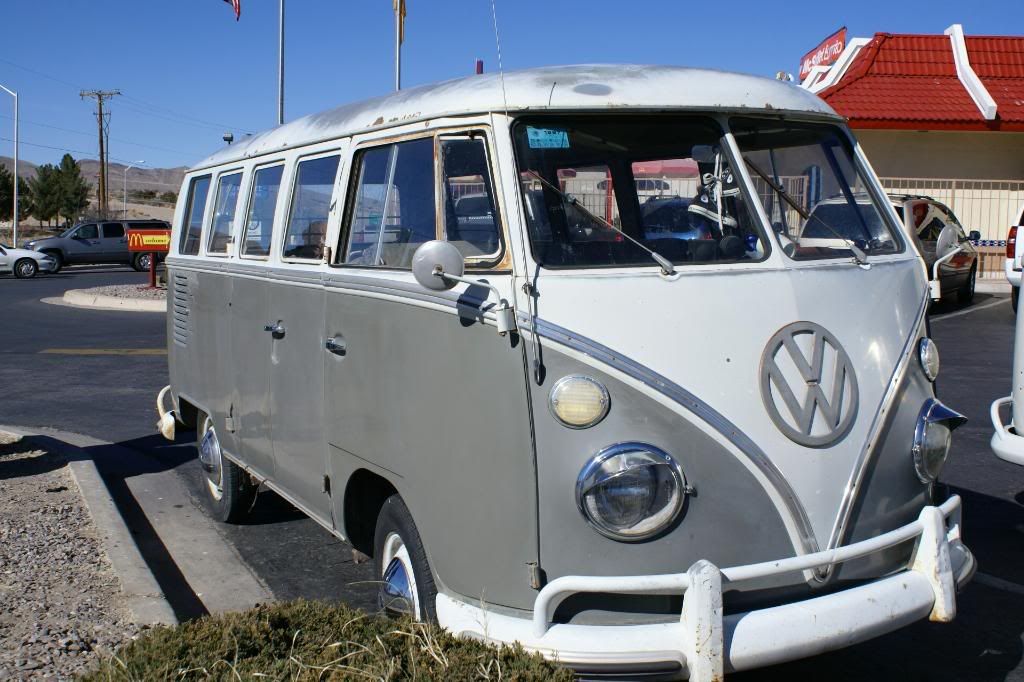 TheSamba.com :: Split Bus - View topic - Mouse Grey / Pearl White Buses