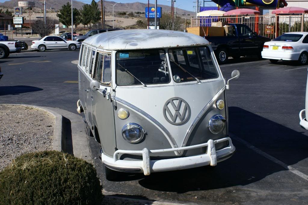 TheSamba.com :: Split Bus - View topic - Mouse Grey / Pearl White Buses