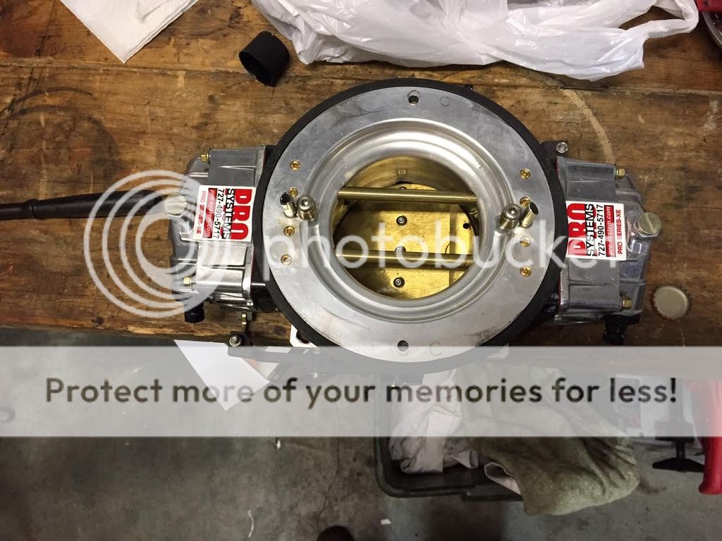 Prosystems SV1 E85 | Team Chevelle