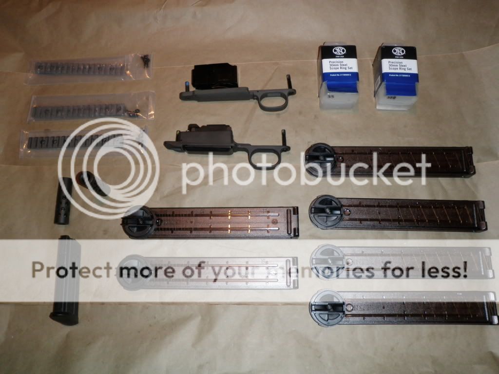 FN parts | FN Herstal Firearms