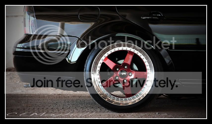 F/S/T: Desmond Wise Sports Completely Redone 18x8/9 | VW Vortex ...