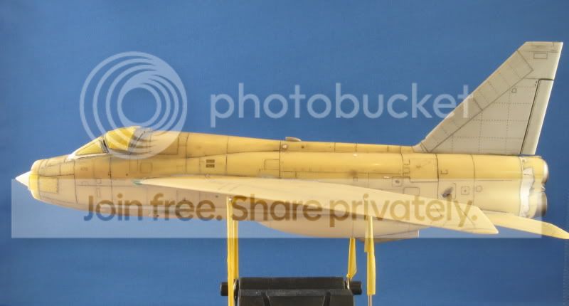 LTF Lightning T.5 - Work in Progress - Aircraft - Britmodeller.com