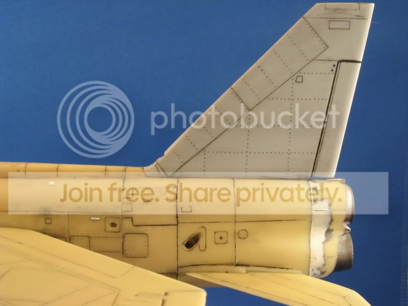 LTF Lightning T.5 - Work in Progress - Aircraft - Britmodeller.com