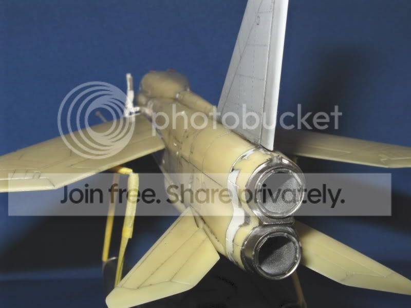 LTF Lightning T.5 - Work in Progress - Aircraft - Britmodeller.com
