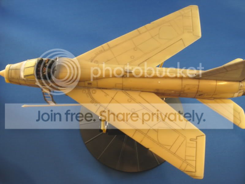 LTF Lightning T.5 - Work in Progress - Aircraft - Britmodeller.com