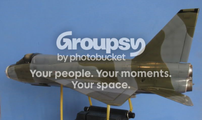 LTF Lightning T.5 - Work in Progress - Aircraft - Britmodeller.com