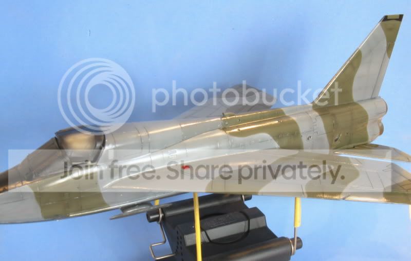 LTF Lightning T.5 - Work in Progress - Aircraft - Britmodeller.com