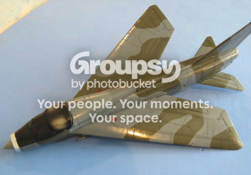 LTF Lightning T.5 - Work in Progress - Aircraft - Britmodeller.com