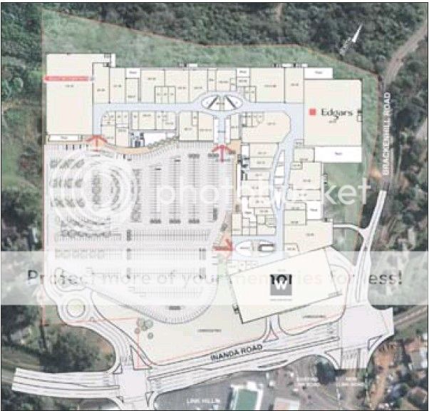 #WaterCrest Mall - 43,300m² - Waterfall | Complete | Page 2 ...