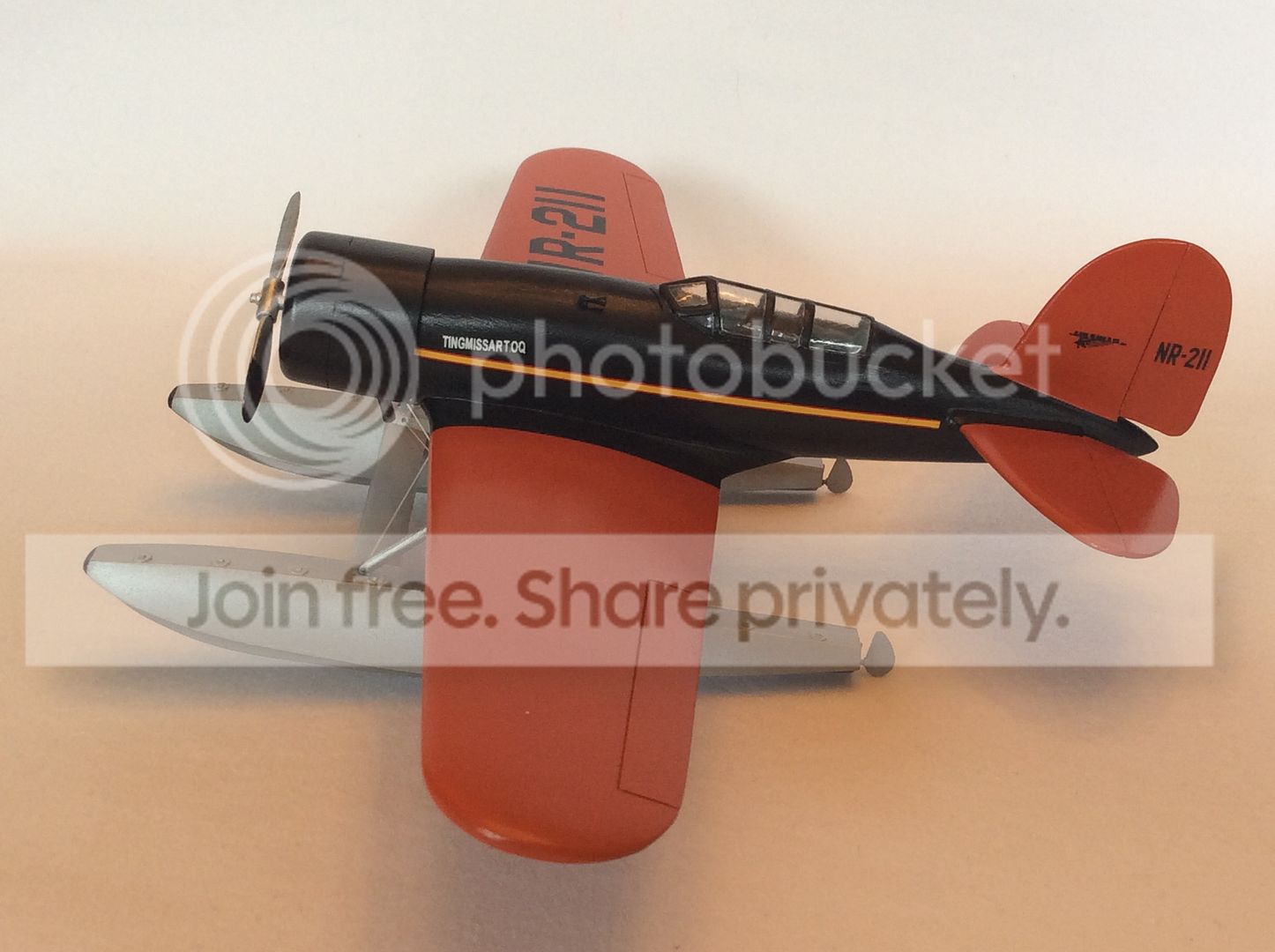 1/72 Balatan Models Lockheed Sirius - Ready for Inspection - Aircraft ...