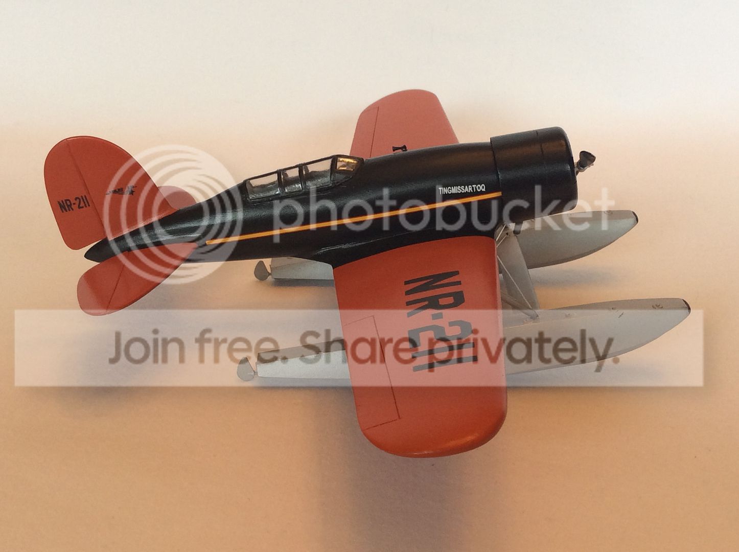 1/72 Balatan Models Lockheed Sirius - Ready for Inspection - Aircraft ...