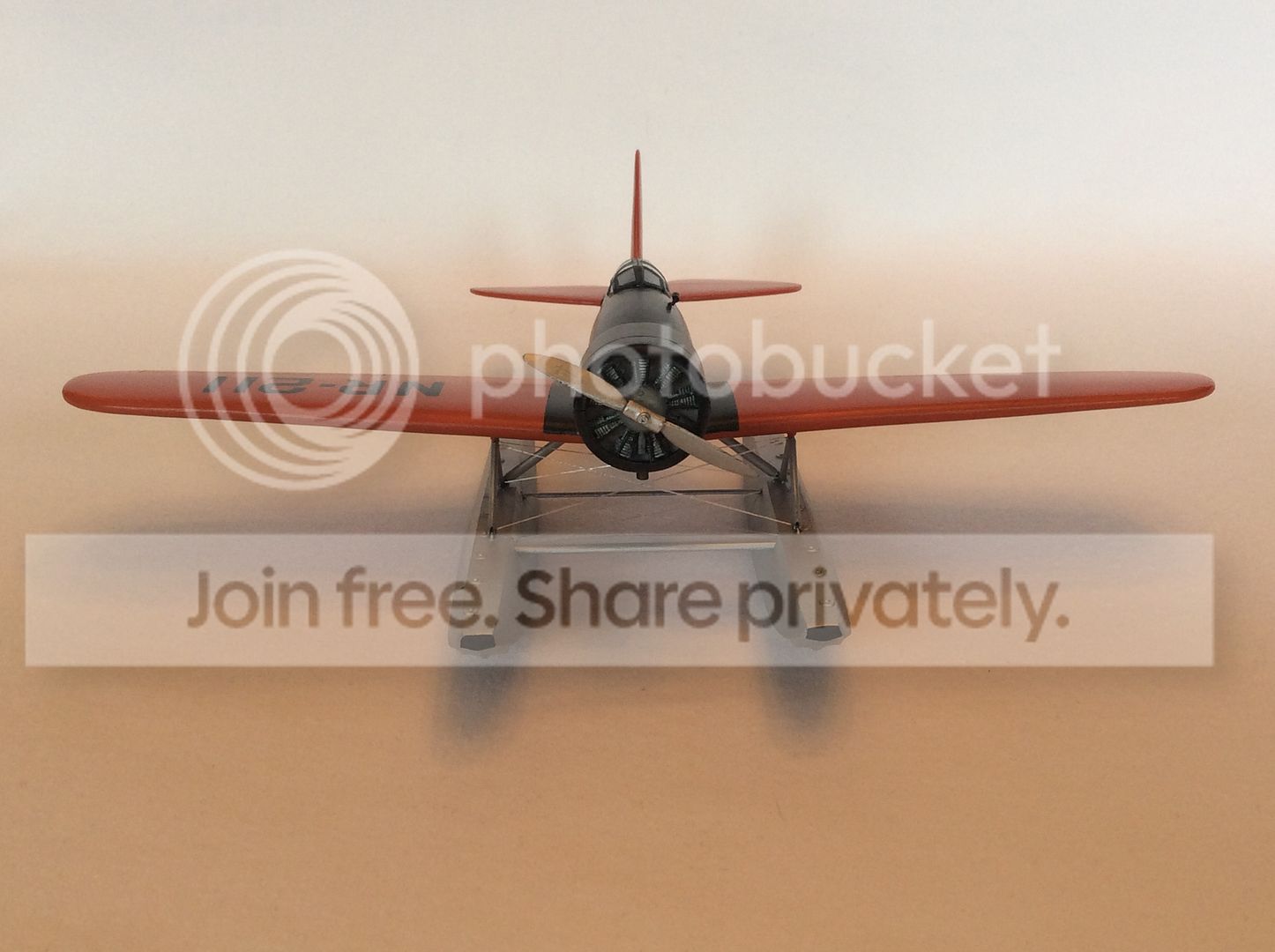 1/72 Balatan Models Lockheed Sirius - Ready for Inspection - Aircraft ...