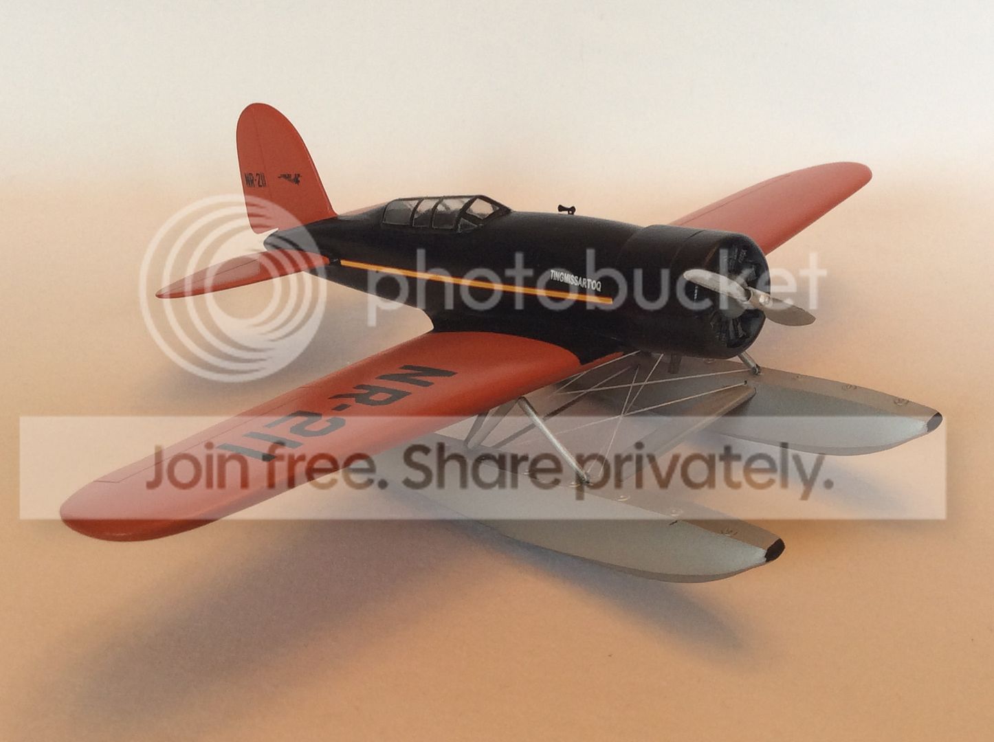 1/72 Balatan Models Lockheed Sirius - Ready for Inspection - Aircraft ...