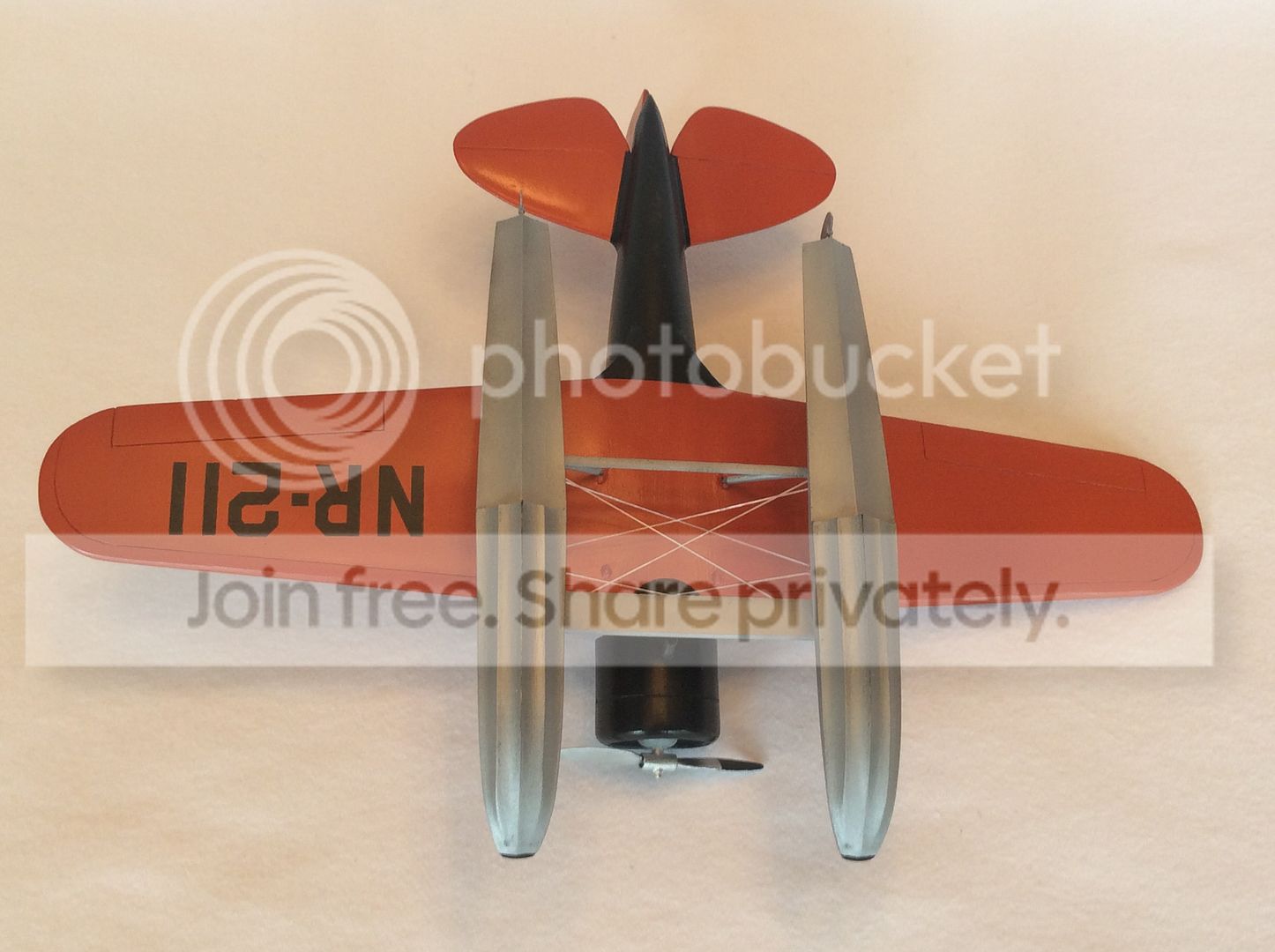 1/72 Balatan Models Lockheed Sirius - Ready for Inspection - Aircraft ...