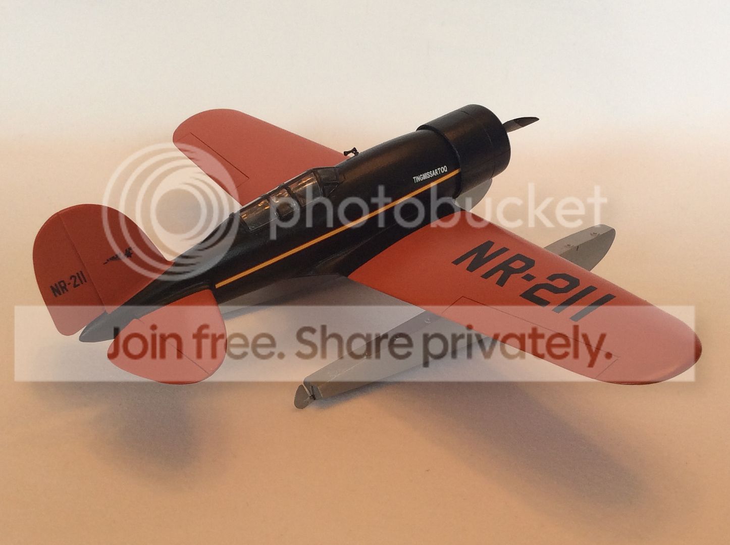 1/72 Balatan Models Lockheed Sirius - Ready for Inspection - Aircraft ...