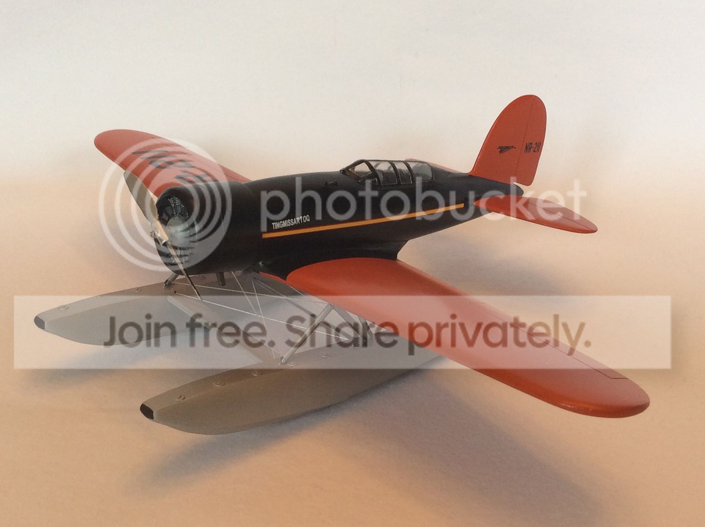 1/72 Balatan Models Lockheed Sirius - Ready for Inspection - Aircraft ...