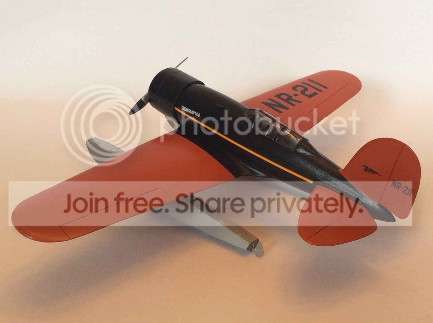 1/72 Balatan Models Lockheed Sirius - Ready for Inspection - Aircraft ...