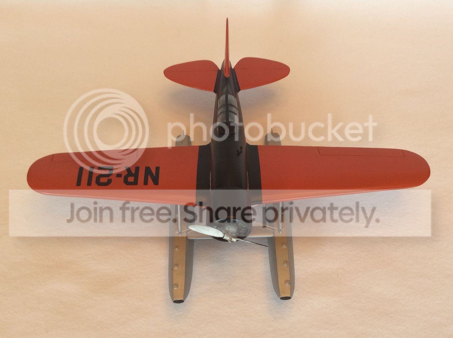 1/72 Balatan Models Lockheed Sirius - Ready for Inspection - Aircraft ...