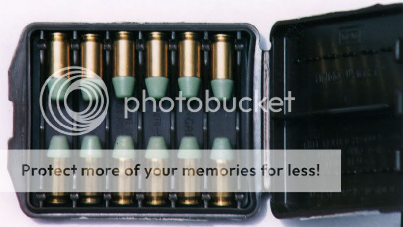 Tell me about "teflon-coated bullets" > General Discussion > AR15.COM