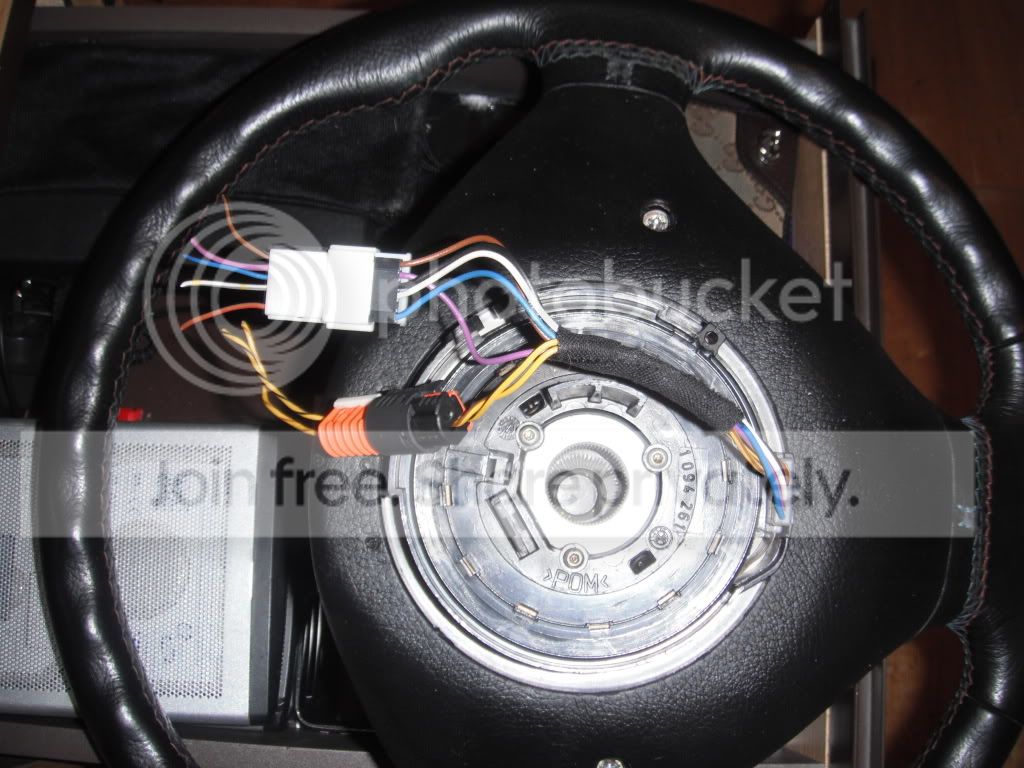 BMW E36 MFSW retrofit pictoral DIY - Page 6