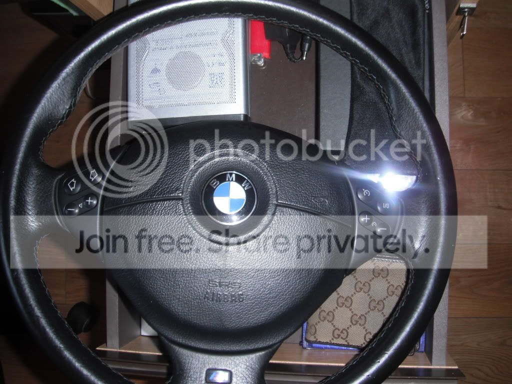 BMW E36 MFSW retrofit pictoral DIY - Page 6
