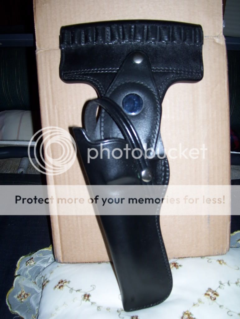 Don Hume LH Holster For 6" K Frame | Smith & Wesson Forum – The ...