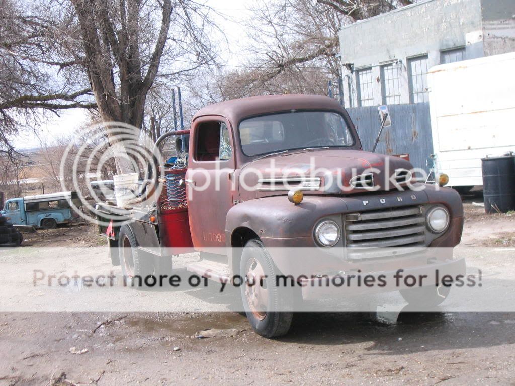 Test ! big rig yard - Ford Truck Enthusiasts Forums