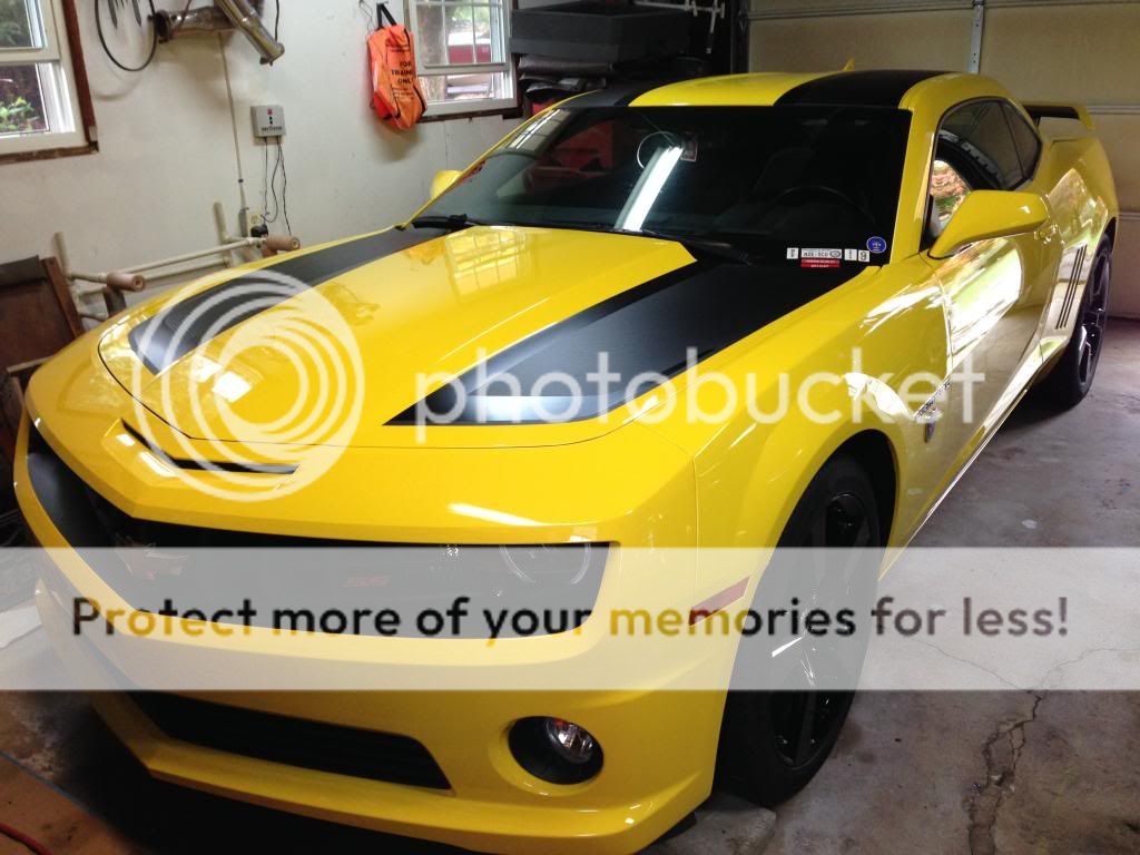 For Sale 2012 Camaro 2SS/6spd Transformer Editition - Camaro5 Chevy ...