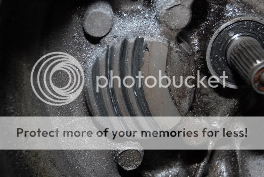 Flywheel Scraping Tranny Housing? | VW Vortex - Volkswagen Forum