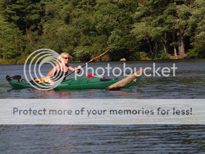 Homemade Kayak Launch | BladeForums.com