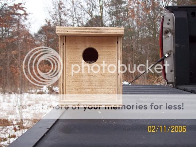 How to build a weasel box?? | Michigan Sportsman Forum