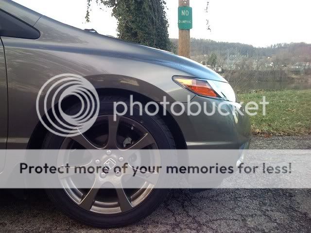 17' Hfp rims! | Page 2 | 8th Generation Honda Civic Forum