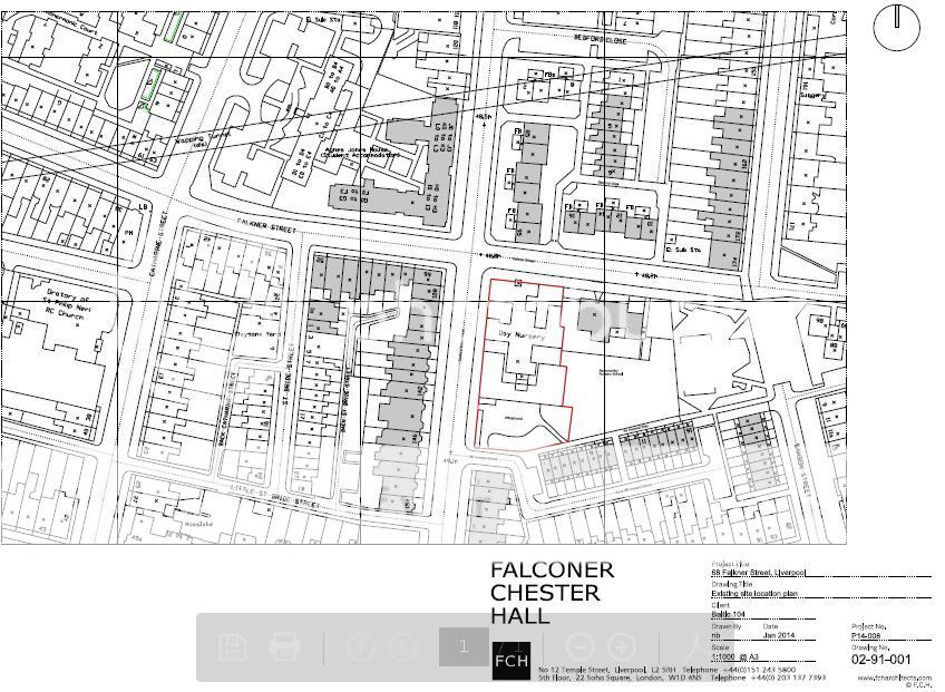 Falkner Place | Bedford Street South | 107 Apartments/Commercial Space ...